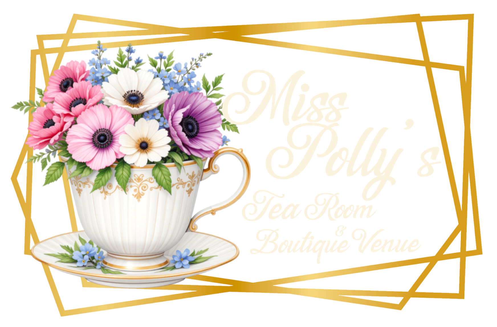 Miss Polly's Tea Room